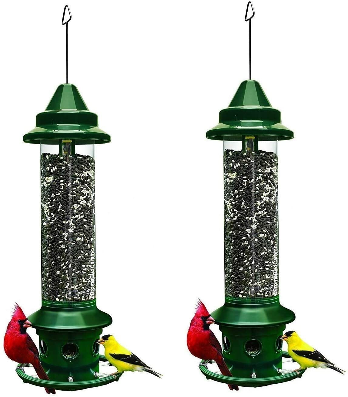 Top 10 Best Squirrel Proof Bird Feeders That Actually Work In 2021
