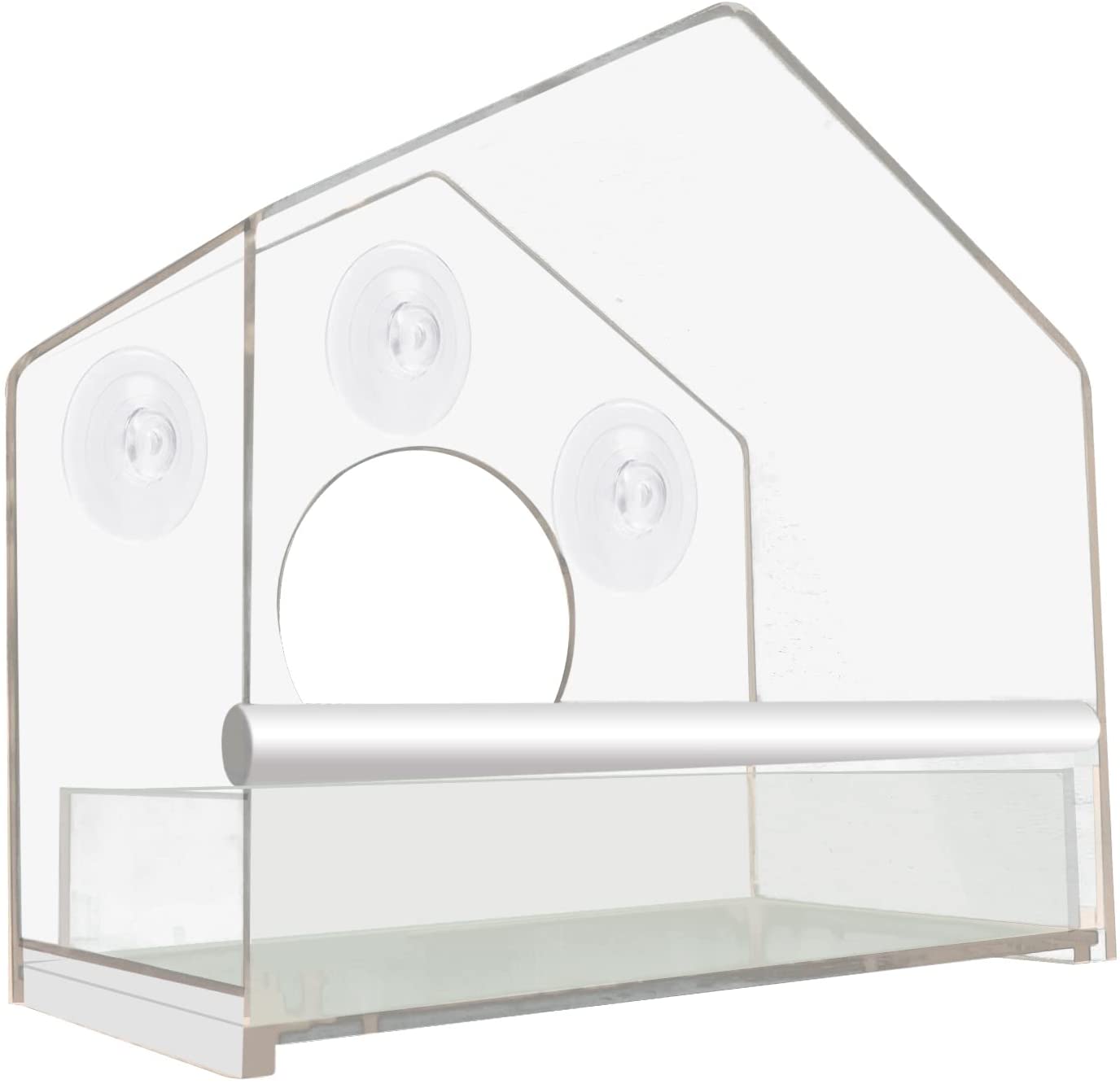 10 Best Window Bird Feeders In 2022 - BirdsDepot