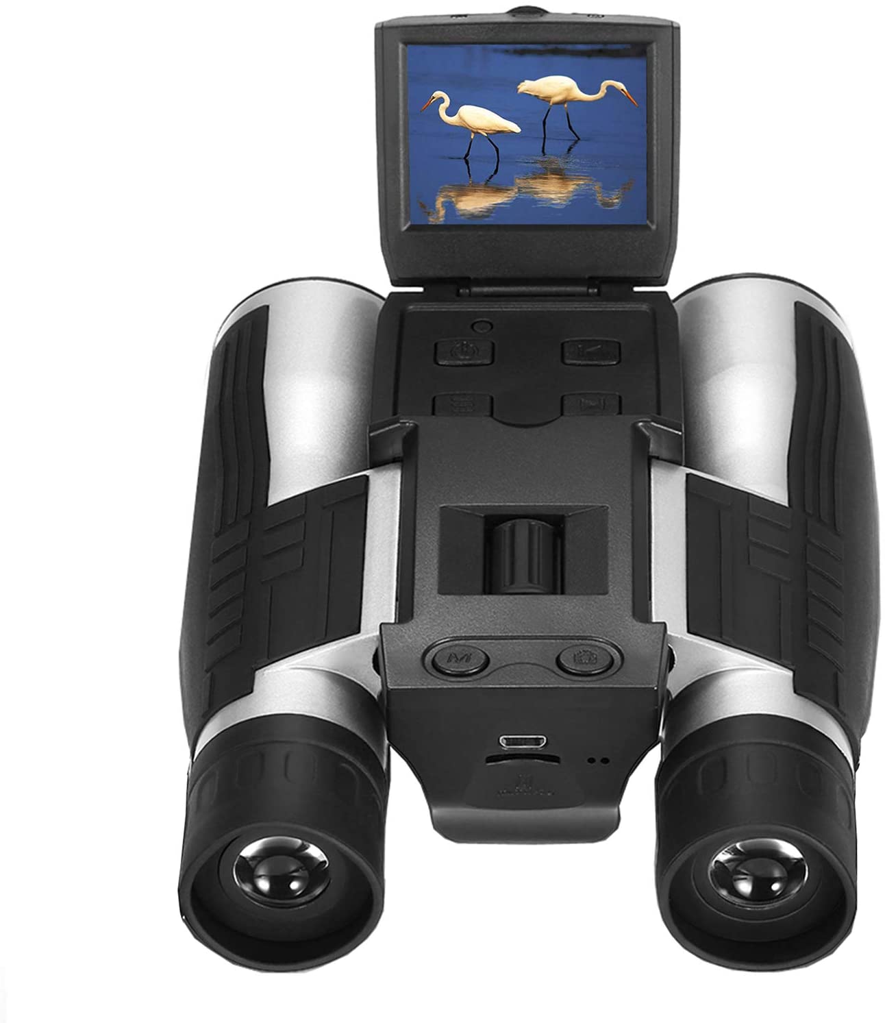 5 Best binoculars with camera for bird watching in 2022 - BirdsDepot